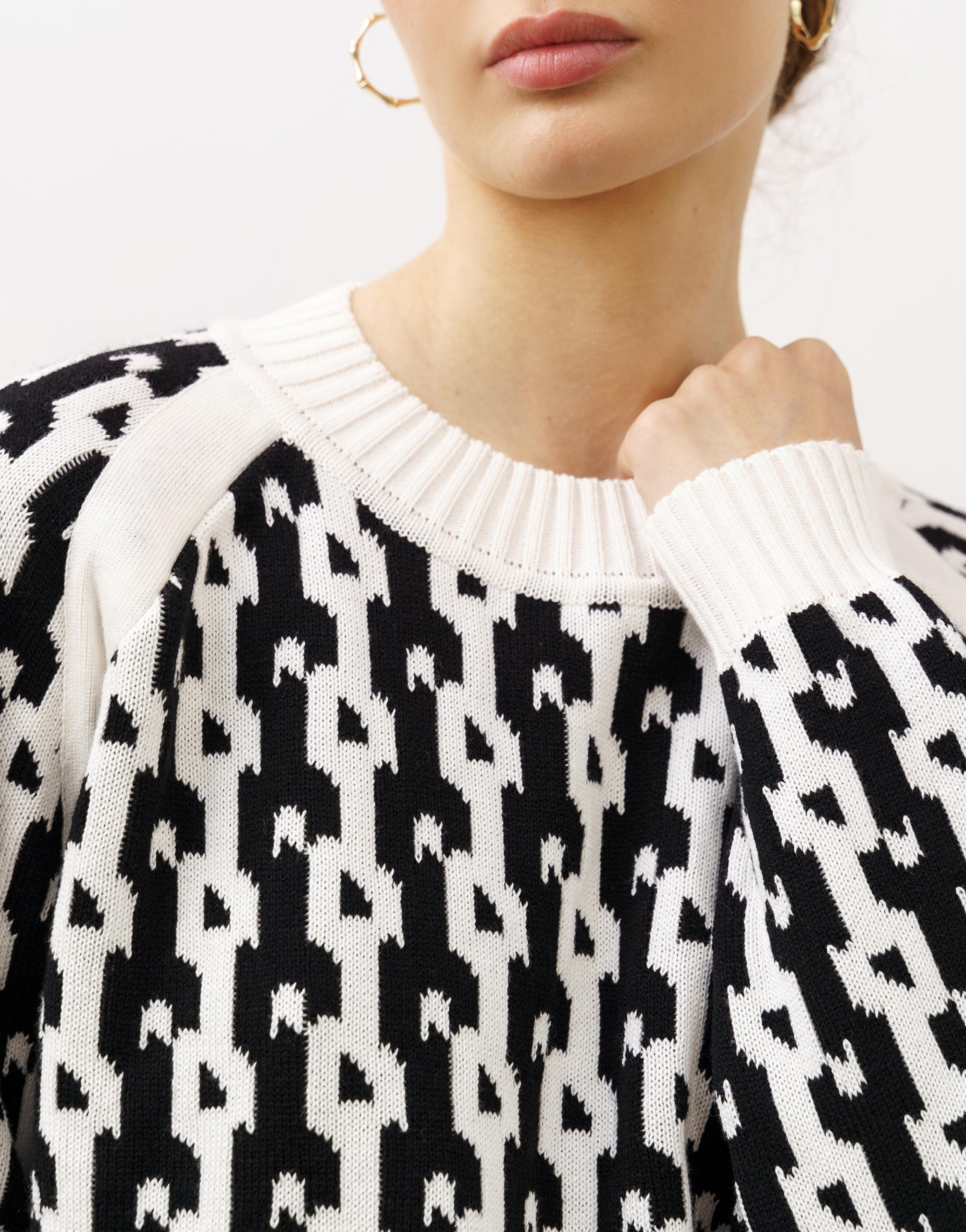 Светр Agatha J.D.WOOL (JDW_J.D.2716) | KAPSULA