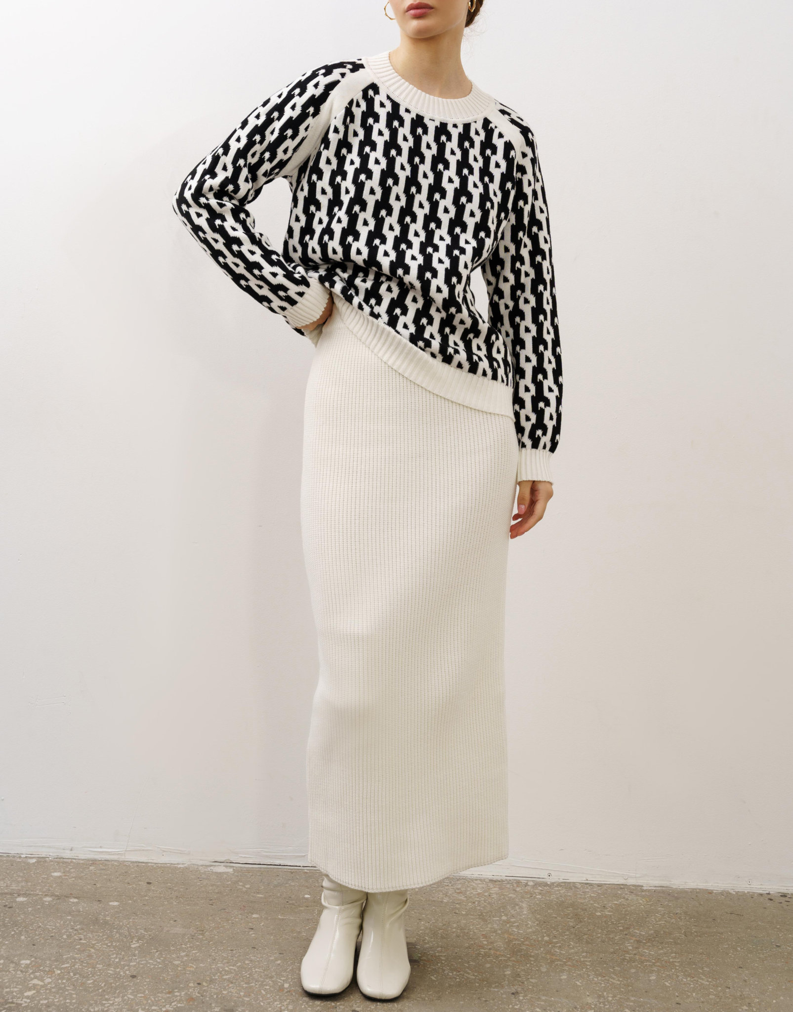 Светр Agatha J.D.WOOL (JDW_J.D.2716) | KAPSULA