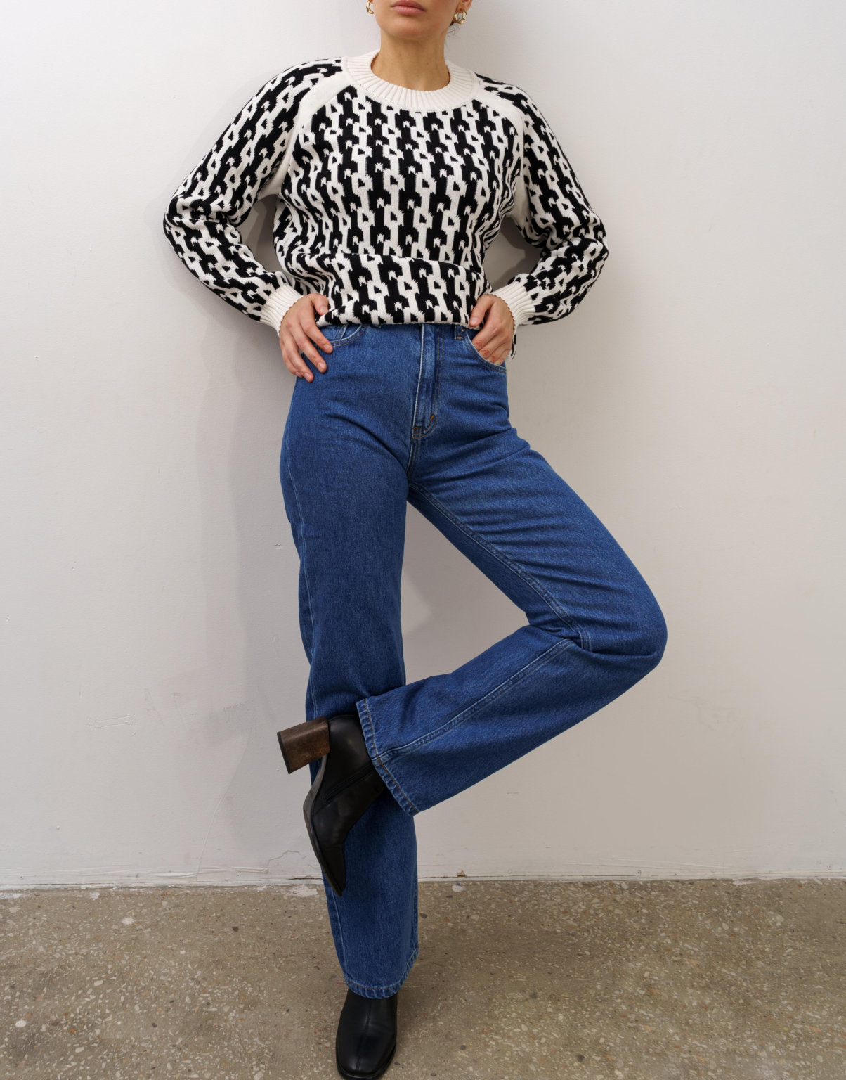 Светр Agatha J.D.WOOL (JDW_J.D.2716) | KAPSULA