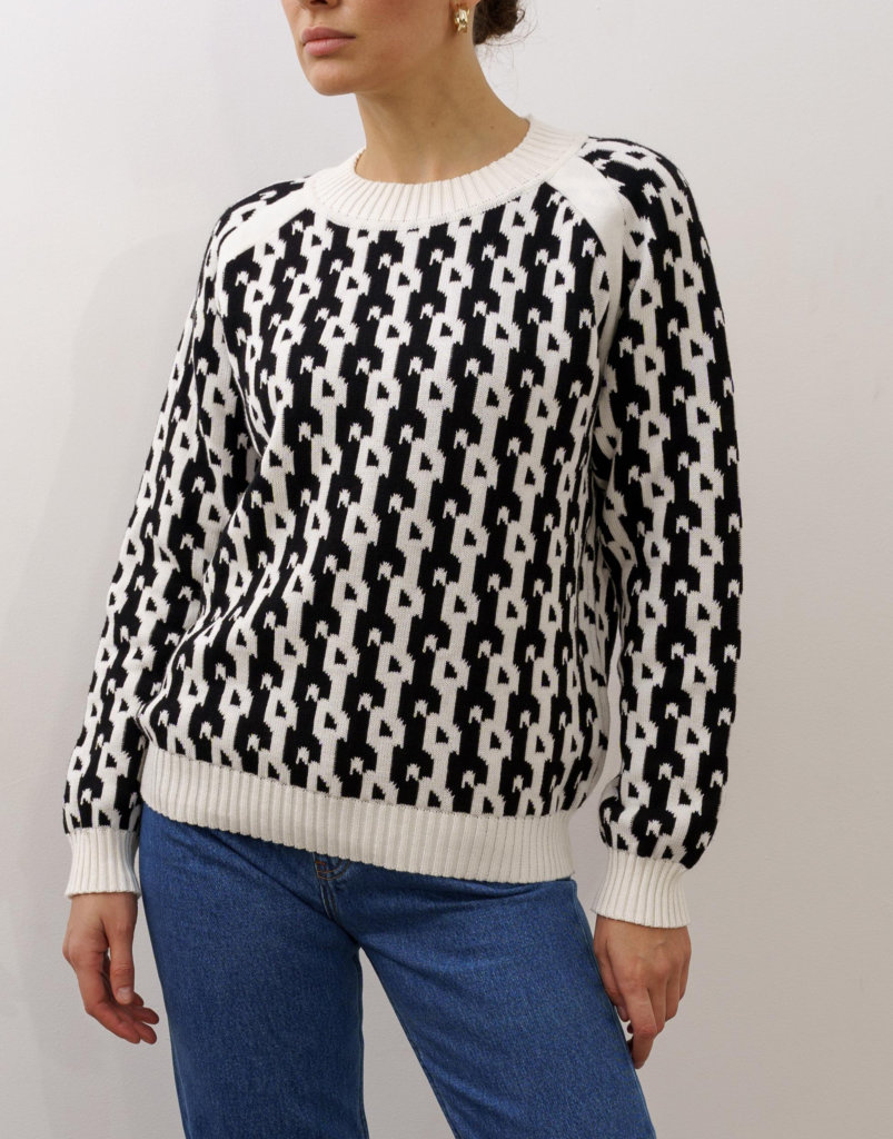 Светр Agatha J.D.WOOL (JDW_J.D.2716) | KAPSULA