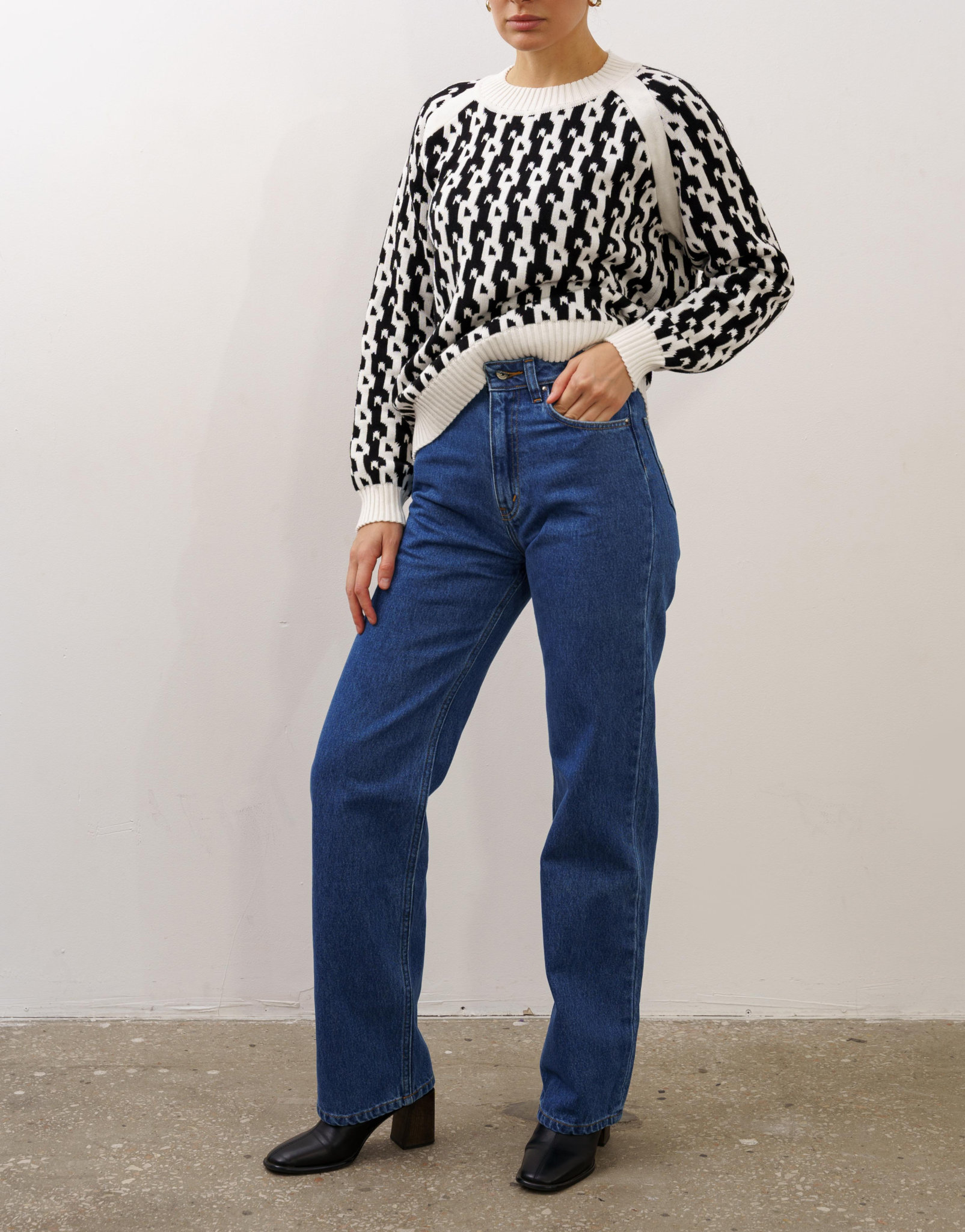 Светр Agatha J.D.WOOL (JDW_J.D.2716) | KAPSULA