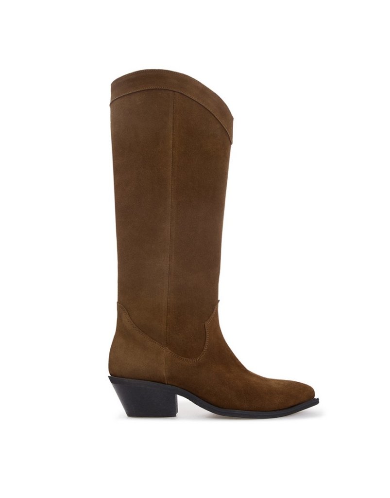 Чоботи у ковбойському стилі — KAPSULA. Без подібних