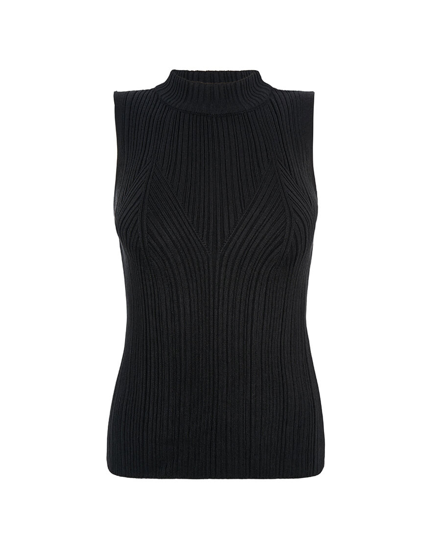 Топ Black SAVOUR (SVR_JR-1271) | KAPSULA